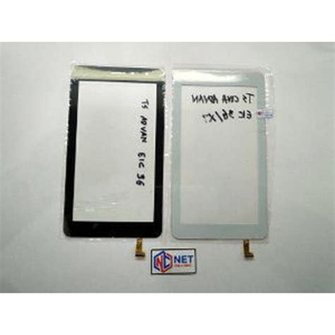 Jual Touchscreen Tab Tablet Hp Ts Advan Vandroid E C G X Plus Layar