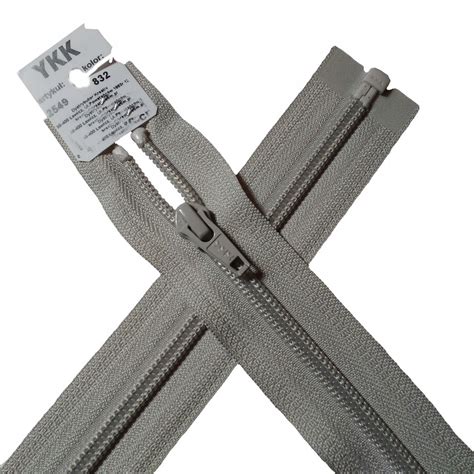 YKK zamek żyłka błyskawiczny rozdzielczy 55cm 832 10537827105