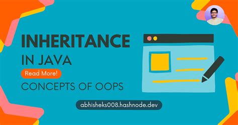 inheritance in java [detailed explanation]