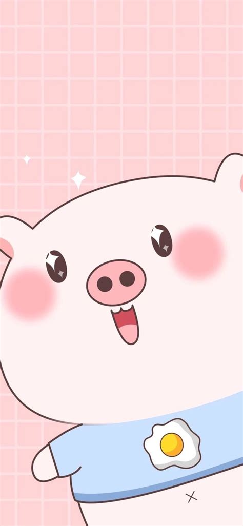 Chia sẻ 91 hình nền cute heo mới nhất Tin Học Vui