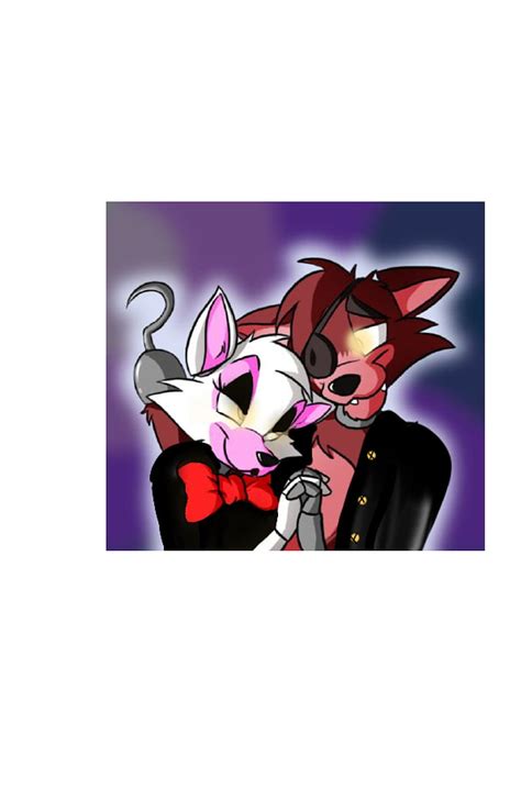 Foxy And Mangle Fnaf Foxy Mangle HD Phone Wallpaper Peakpx