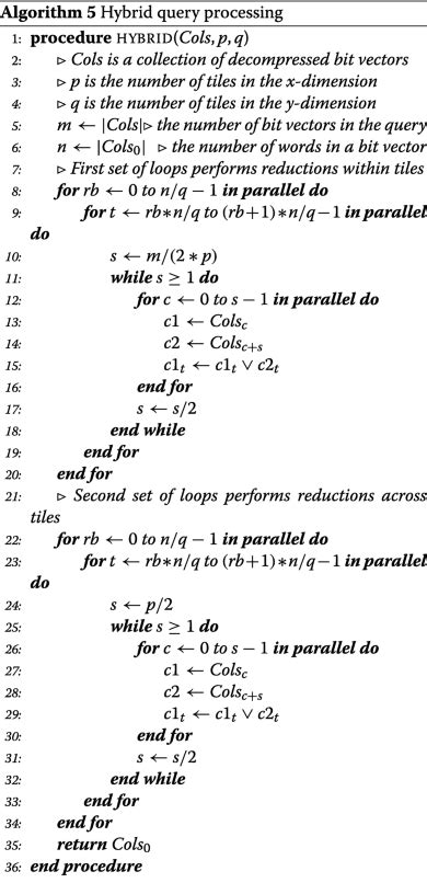 parallel acceleration of cpu and gpu range queries over large data sets springerlink