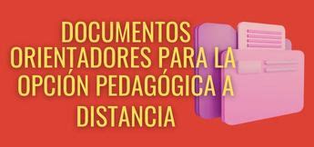 INICIO Sistema Institucional de Educación a Distancia