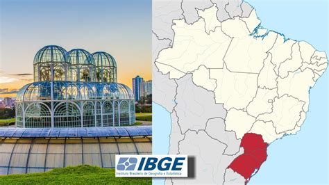 As 20 Cidades Mais Ricas da Região Sul do Brasil PIB 2023 IBGE