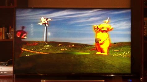 Teletubbies Go Exercise With The Teletubbies Vhs
