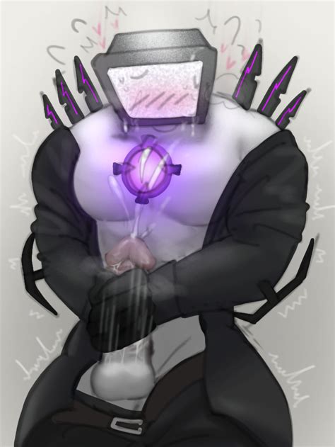 Titan Tvman Skibidi Toilet Porn Rule34 Porn
