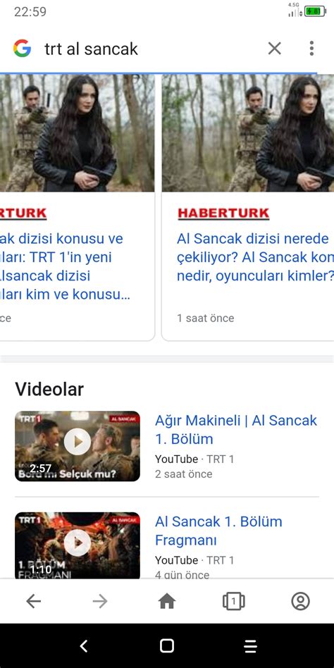 trt al sancak dizisi DonanımHaber Forum