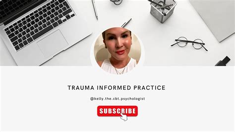 Trauma Informed Practice What Does It Mean The Key Principles Of