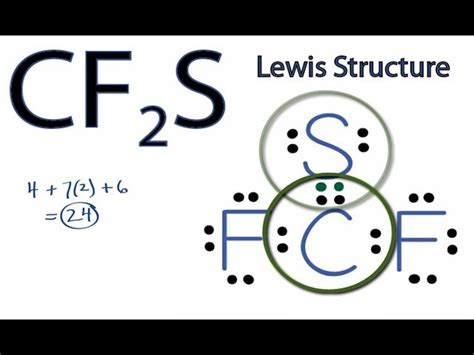 CH2S Lewis Structure How To Draw The Lewis Structure For 46 OFF