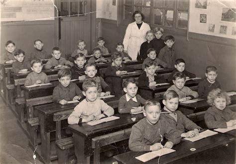 Photo De Classe Cours Pr Paratoire De Ecole Ferdinand