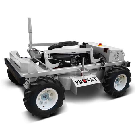 PROSAT RC600 4WD kosiarka sterowana na pilota z napędem na 4 koła
