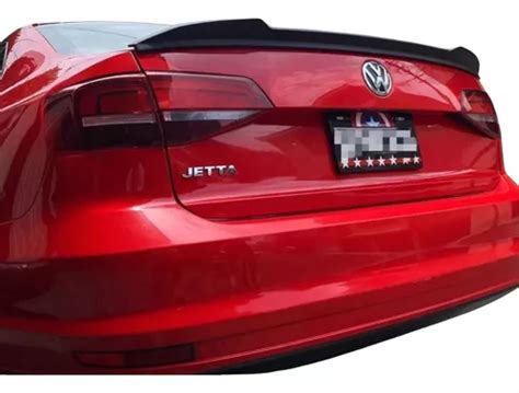 Kit Jetta Aleron A6 Mk6 Cajuela Medallón Tipo R Line Envío gratis