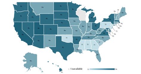 Mpre Scores By State Wisevoter
