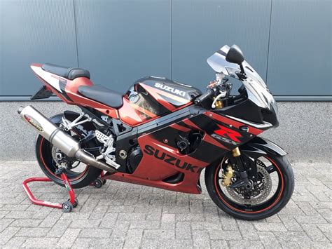 VERKOCHT Suzuki GSX R 1000 2003 Bestellen Bij JdKMotoren Nl
