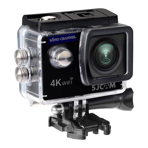 CAMERA SJCAM SJ4000 AIR 4K WIFI CAMERA PHƯỢT GIÁ RẺ