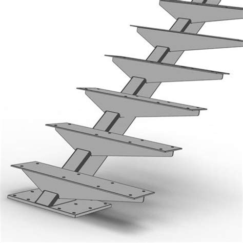 How Much Do Custom Floating Stairs Cost Keuka Studios Floating