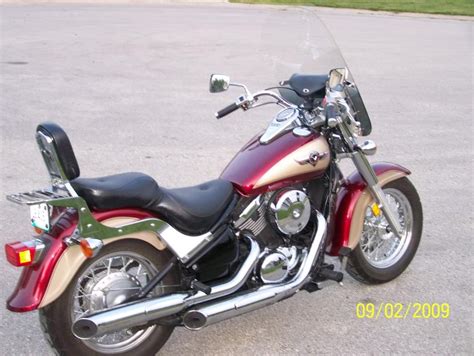 Kawasaki Vn Classic Moto Zombdrive