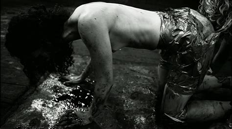 Naked Ashlynn Yennie In The Human Centipede Ii