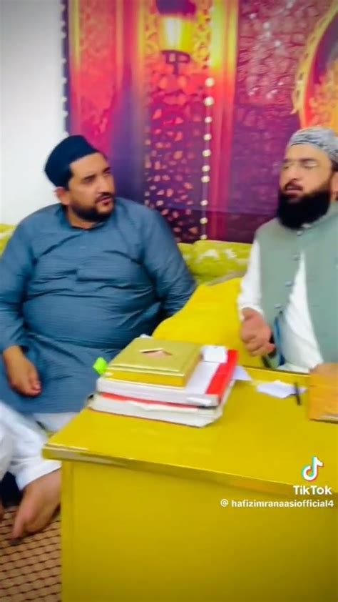 Foryou Hafiz Imran Asi YouTube