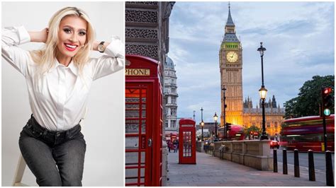 O vedetă din România a dat lovitura cu o afacere inedită în Londra