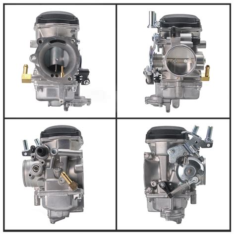 Zsdtrp Cv40 คารบเรเตอรสาหรบ Keihin Harley Davidson Sportster 40 มม
