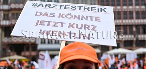 Marburger Bund ruft Klinikärzte auch in Hessen zu Warnstreiks auf