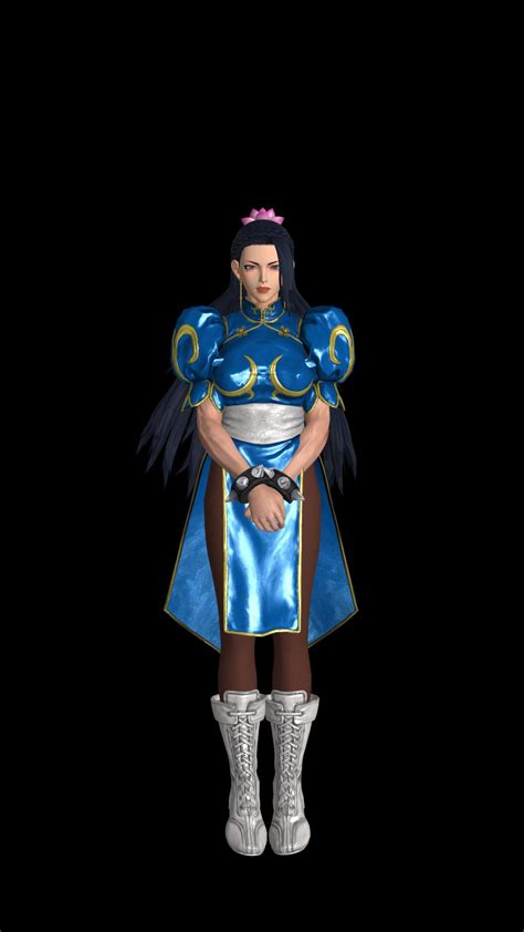 Kof Luong King Of Fighters Wonder Woman Superhero Fictional