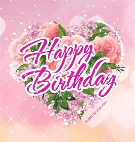 Colorful Animated Birthday Cake With Candles Superbwishes In