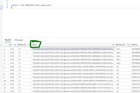 Is There Any Way To Decrypt The Data From A360 DB WORKITEMS Table