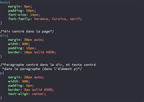 Pourquoi Apprendre Le Html Et Le Css Apprendre La Programmation