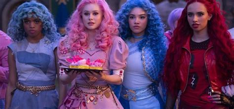 Os Descendentes Coração Rebelde filme assistir