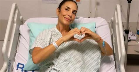 Ivete Sangalo Recebe Alta Ap S Interna O Por Pneumonia