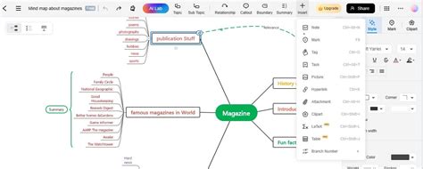 How To Create A Concept Map Online For Free With Templates