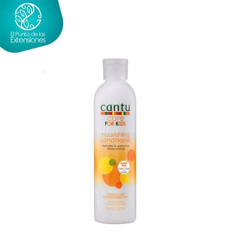 CANTU ACONDICIONADOR NIÑOS El Punto de las Extensiones