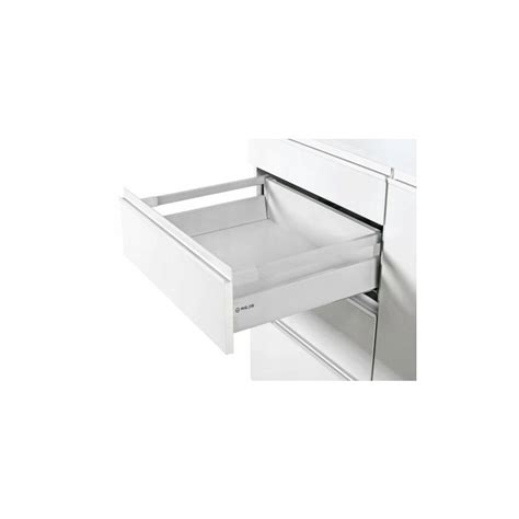 Szuflada REJS Comfort Box 400 mm średnia H 164 biała 35kg