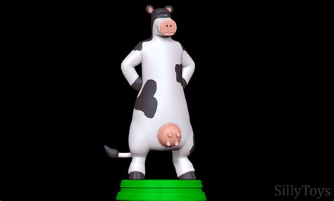 Fichier 3D Otis La basse courPlan pour imprimante 3D à téléchargerCults