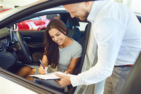 Requisitos para comprar un carro de agencia Guía completa