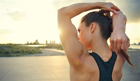 Exercices Pour Des Bras Fins Et Muscl S So Busy Girls