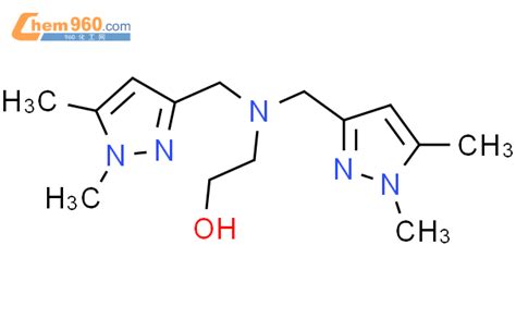 Ethanol Bis Dimethyl H Pyrazol Yl Methyl Amino