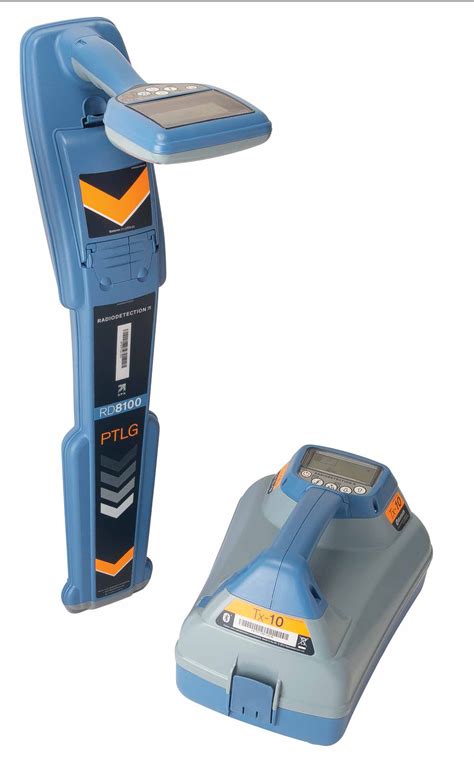 Radiodetection RD8100 Gpr Ground Penetrating Radar Utility 55 OFF