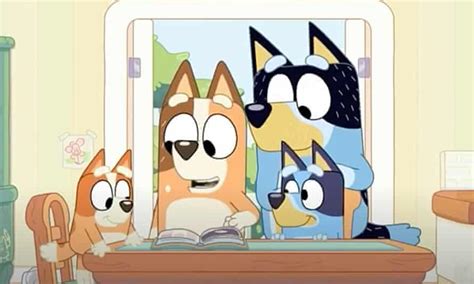 Los 10 mejores episodios de Bluey para niños y padres ordenados