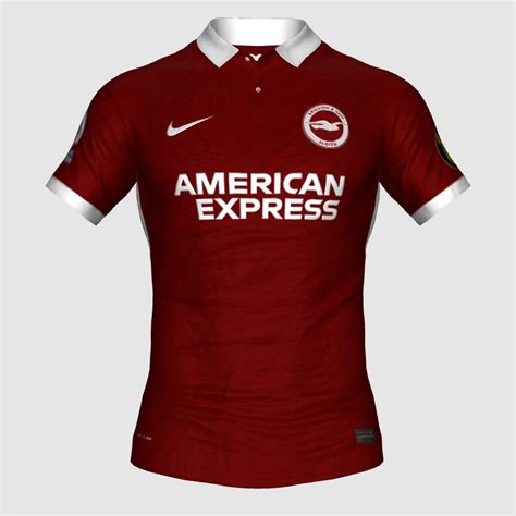 Brighton Away Concept Fifa Kit Creator Showcase