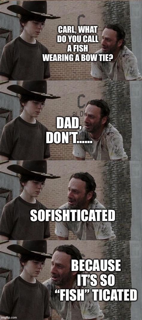 Carl And Rick Imgflip