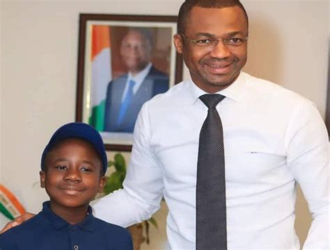 Côte d Ivoire après lui avoir offert un million de FCFA Karim