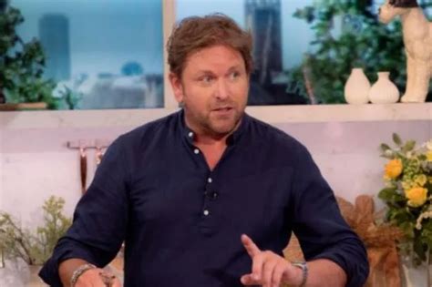 James Martin S ITV Rant Leaked As TV Chef Launches Foul Mouthed