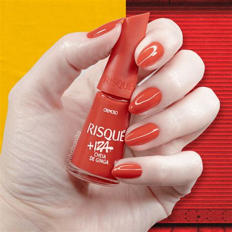 Lista De Tend Ncias Em Cores E Marcas De Esmaltes Para