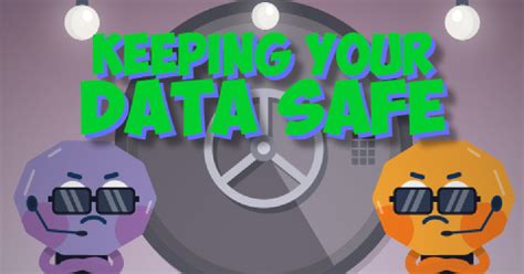 Keeping Your Data Safe Online Training Course TalentLibrary