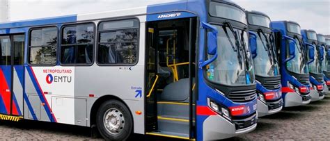 EMTU altera tabela horária de cinco linhas intermunicipais na Região