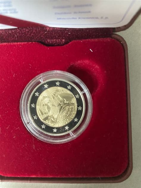 Slovakia Euro Erasmus Proof Catawiki