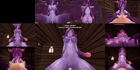 Porntrex Monster Girl Island Demo Eris The Demon Slime Scene Rem